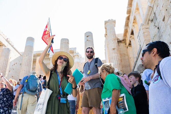 Athens Full Day Tour, Acropolis, Museum & Cape Sounion with Lunch - Final Thoughts