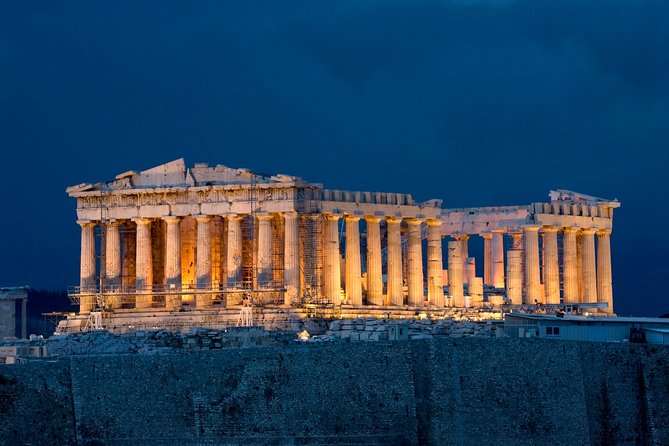 Athens Greece plus Temple of Poseidon, Sounion - Who Is This Tour For?