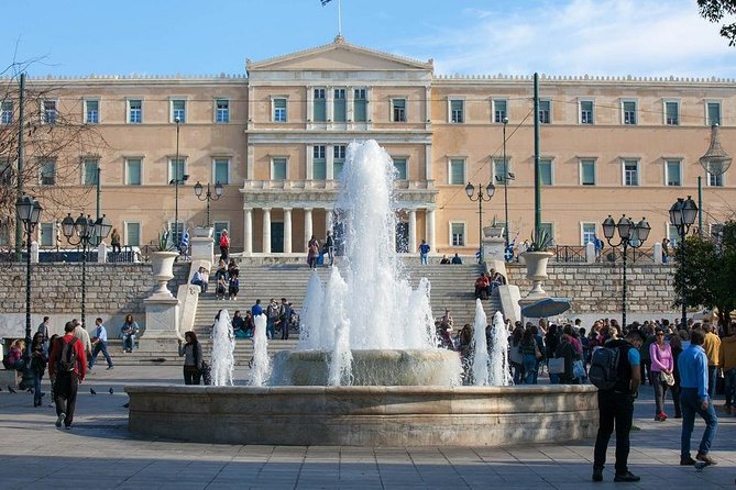 Athens half day lay-over Tour combined with Athens Airport transfers - Who Would Enjoy This Tour Most?