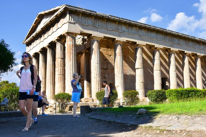 Athens Half-Day Tour: Acropolis, Parthenon & All Major Landmarks - Authentic Experiences and Traveler Feedback