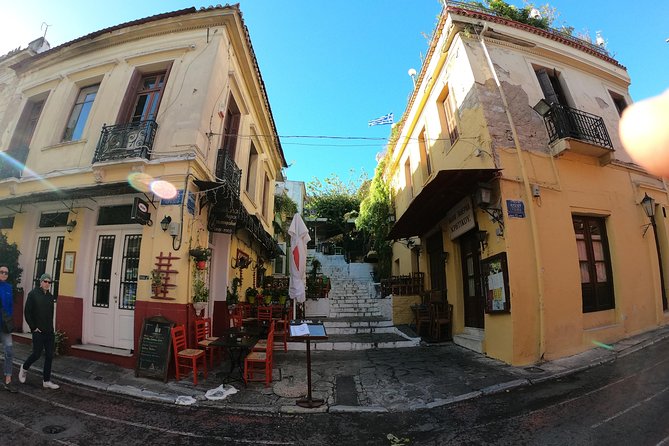 Athens Highlights from the Cruise Ship & Amazing Lunch Included - Frequently Asked Questions