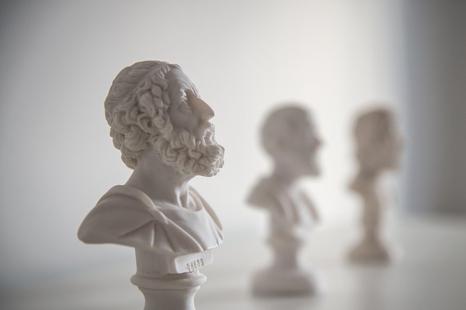 Athens Highlights: Myths & Philosophers Walking Tour - Final Thoughts