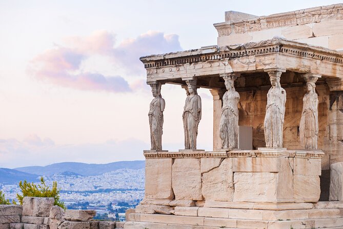 ATHENS INTRODUCTION - FOR FIRST TIME VISITORS- Full day Private Tour - Who Should Consider This Tour?