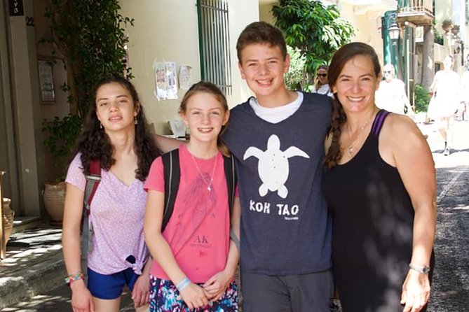 Athens Kids and Families Food Tasting Tour - Final Thoughts — Why It’s a Great Value