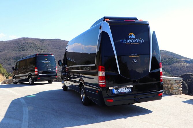 Athens: Meteora Monasteries Tour with Local Guide and Greek Lunch - Value for Money