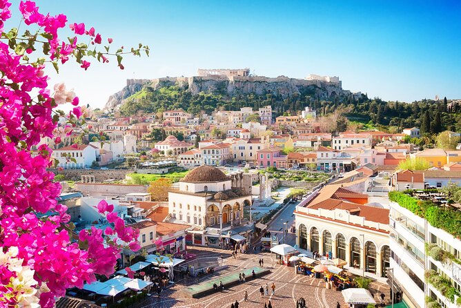 Athens, Mykonos, and Santorini 8 Days - Frequently Asked Questions