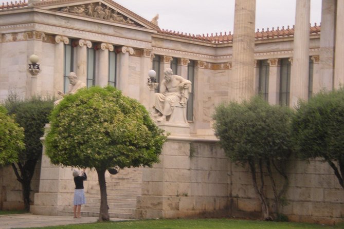 Athens Private Full Day Guided Tour (up to 15 in a luxurious Mercedes Minibus) - Frequently Asked Questions