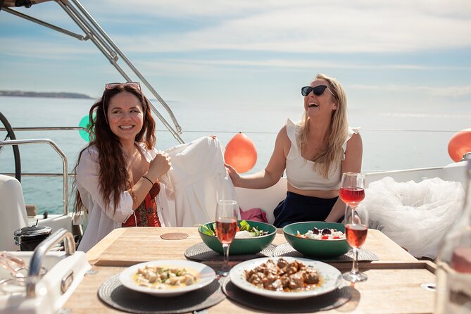 Athens Private Sunset Sailing Cruise with Greek Gastronomy - Authentic Culinary and Water Experiences