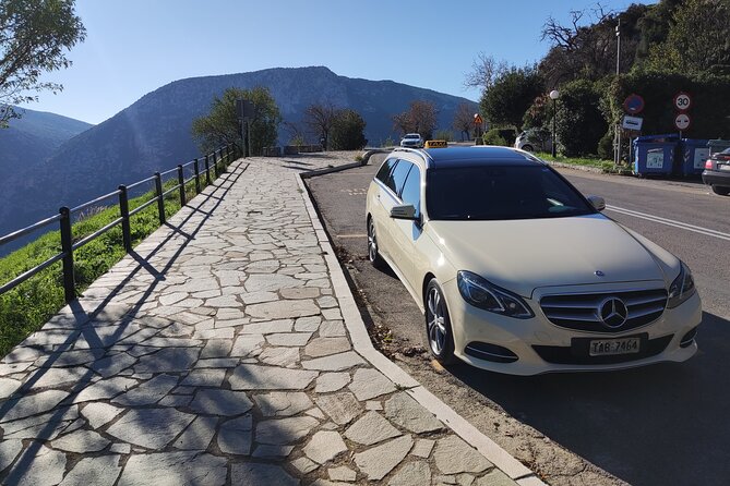 Athens Private Transfer Service: Athens Hotel To / From Piraeus Port - Is It Worth It?