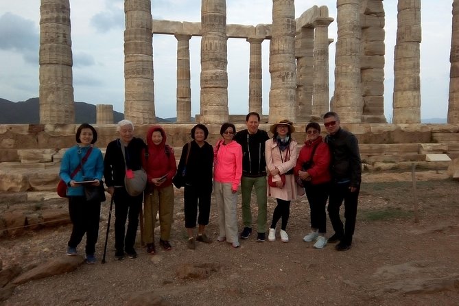 Athens Shore Excursion: Private City Tour and Cape Sounion Trip - FAQs