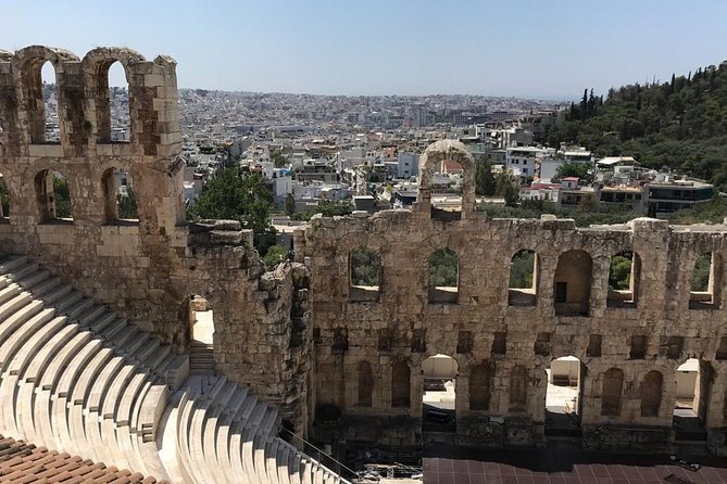 Athens Super Saver: Athens Sightseeing Tour plus Delphi Day Trip - Pricing and Value: How It Stacks Up