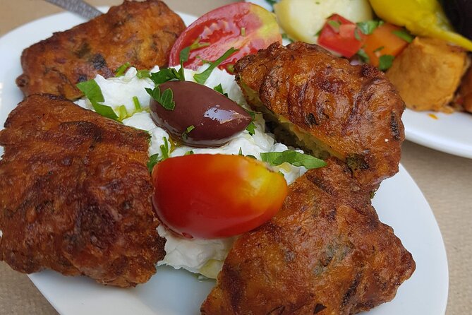 Athens: The Classic Food Tasting Tour - Authentic Greek Flavors and Cultural Insights