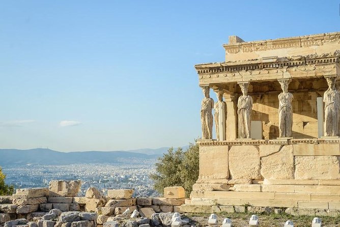 Athens Tour: Acropolis, Acropolis museum, and Greek lunch - The Sum Up