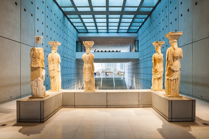 Athens Tour including Acropolis Museum for Cruise Passengers - Who Is This Tour Best For?