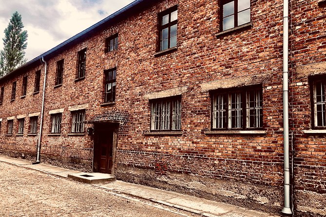 Auschwitz and Birkenau WITHOUT GUIDE private transport from Kraków - The Sum Up