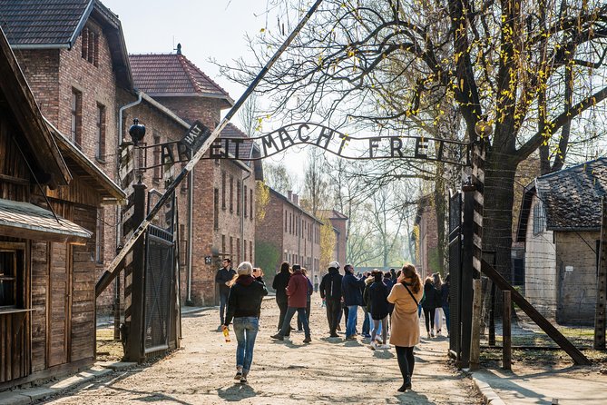 Auschwitz-Birkenau guided tour with near or hotel pickup - How It Compares and Who Will Benefit