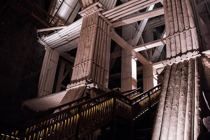 Auschwitz-Birkenau & Salt Mine Day tour - Transition to Wieliczka Salt Mine: An Underground Wonder