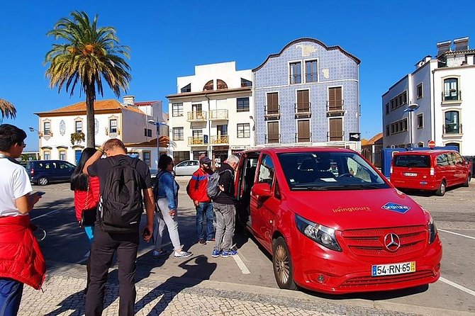Aveiro and Costa Nova: Private Tour with Moliceiro Cruise Half Day - Key Features in Detail