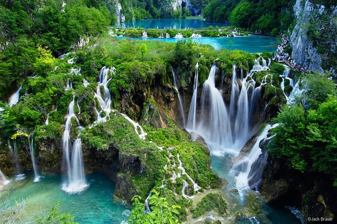 Balkan trip - Croatia: From Zagreb to Plitvice Lakes