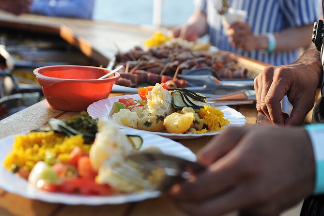 Barca Samba: The best boat experience in Mallorca - Music and Atmosphere