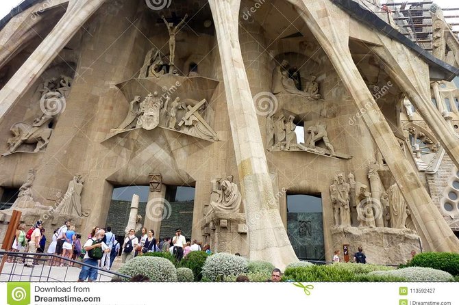 Barcelona Bike Tour: Sagrada Familia , Olympic Port & City Sights - Practical Details You Should Know