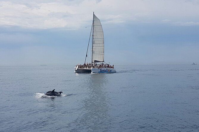 Barcelona Catamaran Party Tour For Young People - How It Feels to Be on Board
