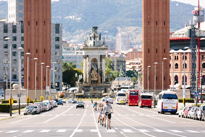 Barcelona Electric Bike Tour: Scenic Montjuic Panoramic Views - The Sum Up: Is It Worth It?