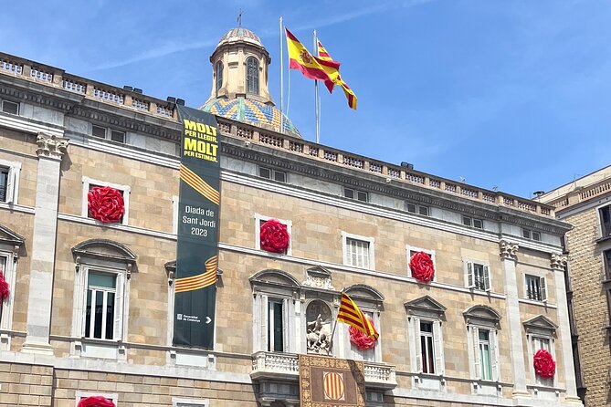 Barcelona Gothic Quarter From Roman Walls to Hidden Courtyards - Who This Tour Is Perfect For