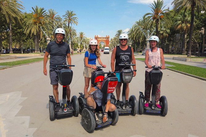 Barcelona Guided Tour on Segway - Practical Details: What You Need to Know