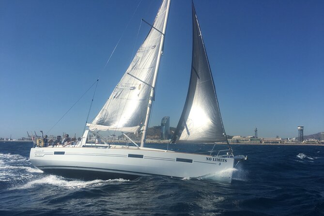 Barcelona: Mediterranean Sailing Experience with Open Bar - FAQ