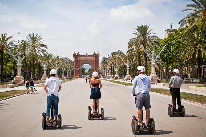Barcelona Olympic Segway Tour - Final Thoughts: Who Will Love This Tour?