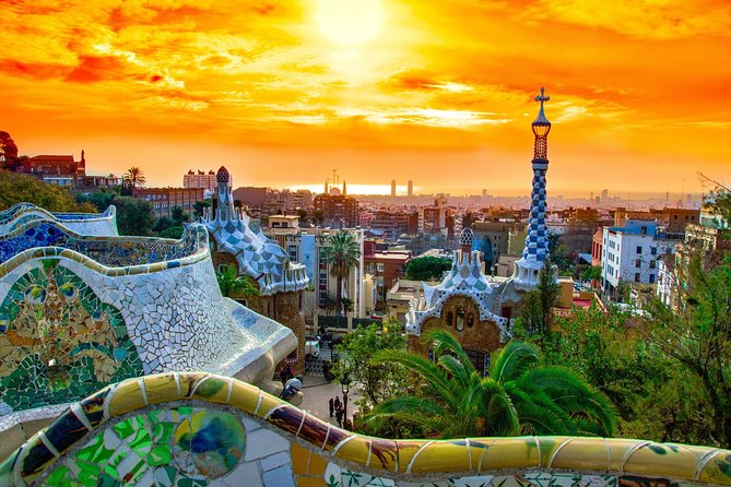 Barcelona: Park Guell Guided Tour with Skip the Line Ticket - Final Thoughts