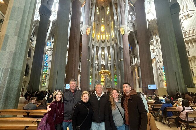 Barcelona Private Tour From Sant Pau to Sagrada Familia - Who Will Enjoy This Tour Most?
