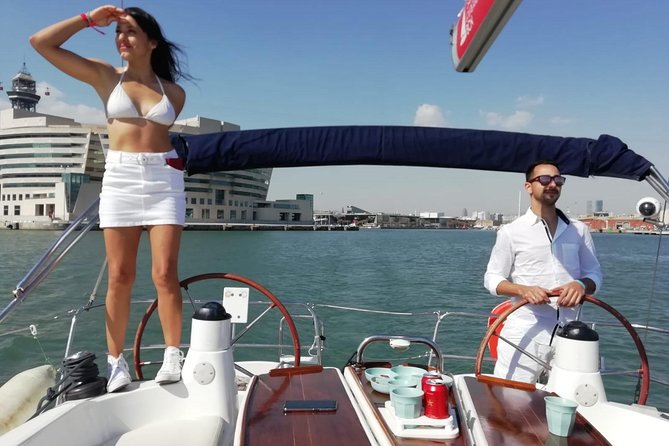 Barcelona Sailing Experience: Spanish Tapas and Premium Open Bar - Practical Details: What You Should Know Before Booking