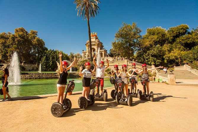 Barcelona Segway City Tour - Practical Details and Considerations