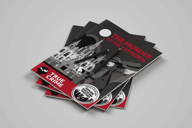 Barcelona Self-Guided Murder Mystery Tour by the Cathedral of Barcelona - Final Thoughts: Who’s This Tour Perfect For?