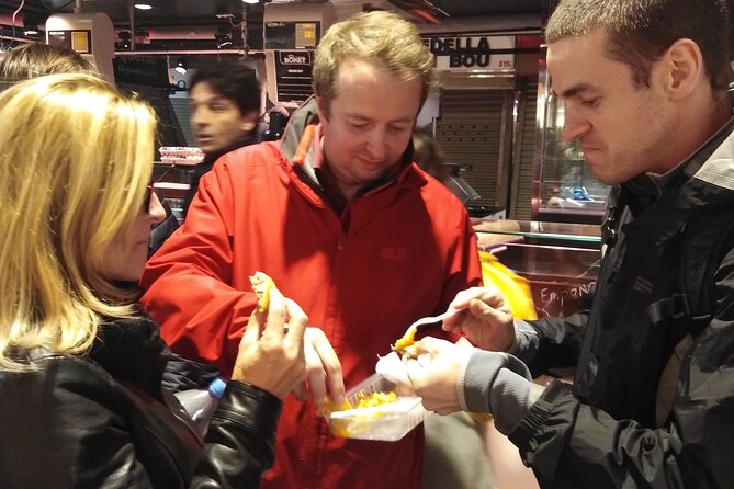 Barcelona Street Food Tour with Local Market & City Center Visit - Authenticity and Overall Value