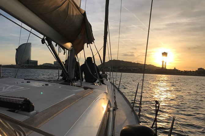 Barcelona Sunset Private Sailing with Light Snacks and Open Bar - Practical Details and Considerations