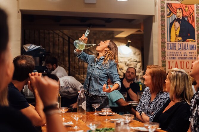 Barcelona Tapas and Wine Private Walking Tour - What Travelers Say About This Tour