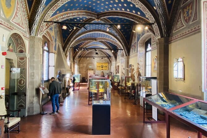 Bargello Museum: "Face to Face with Donatellos David" - Practical Details