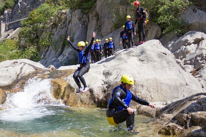 Basic Canyoning on Cetina River from Split or Zadvarje - Practical Details & Tips