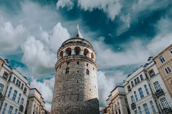 Basilica Cistern, Galata Tower, Topkapi And Hagia Sophia Combo - The Sum Up