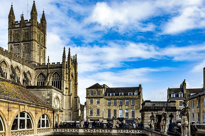Bath Private Guided Walking Tour - Why Travelers Love This Experience