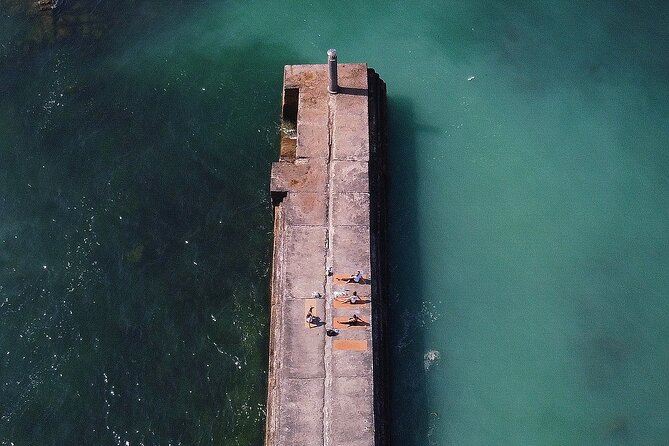 Beach Yoga Emotion Sitges (Barcelona)