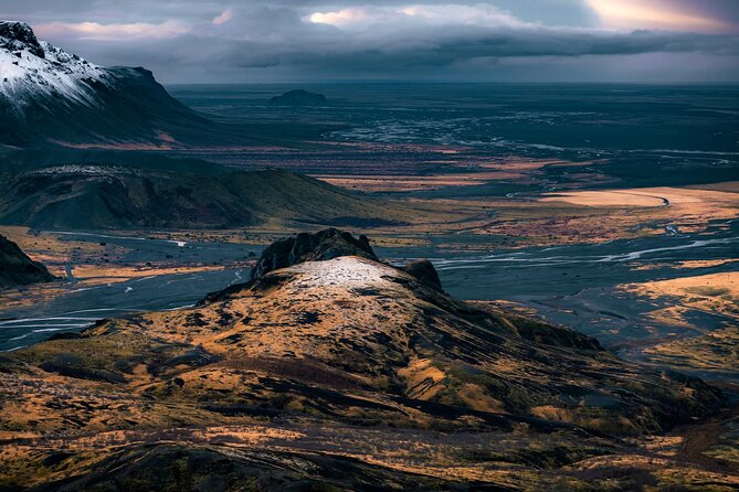Beautiful Þórsmörk, The Valley of Thor Private - The Highlight: Hiking to Valahnúkur