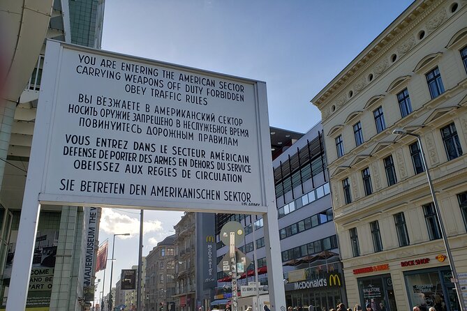 Berlin: Private Highlights Walking Tour with Local Guide and Hotel pickup - FAQ