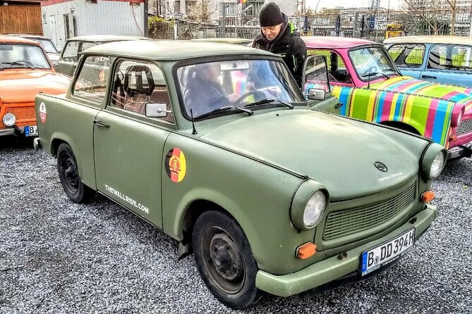 Berlin Wall Self-Drive Trabi Tour - Authenticity and Real-World Experiences from Reviews