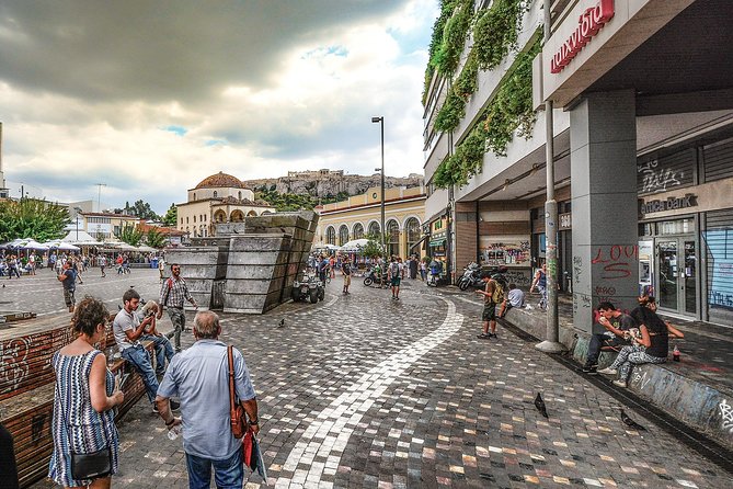 Best intro tour of Athens with a Local - What Youll Get and Not Get