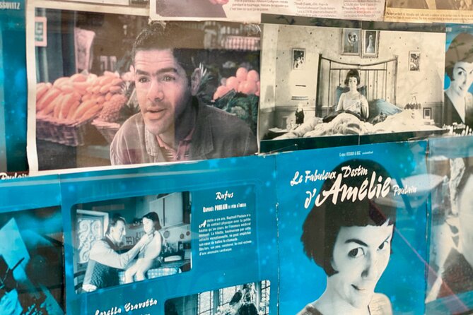 BEST OF Artists in Paris, 3 smartphone audioguided tours - The Itinerary in Detail