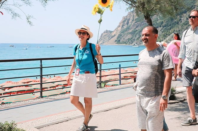 Best of Cinque Terre Day Trip from Florence - Food, Free Time, and Essential Tips